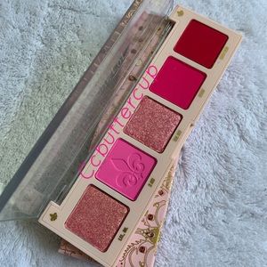 Colourpop | Makeup | Colourpop Too Haute Eyeshadow Palette Bnib | Poshmark